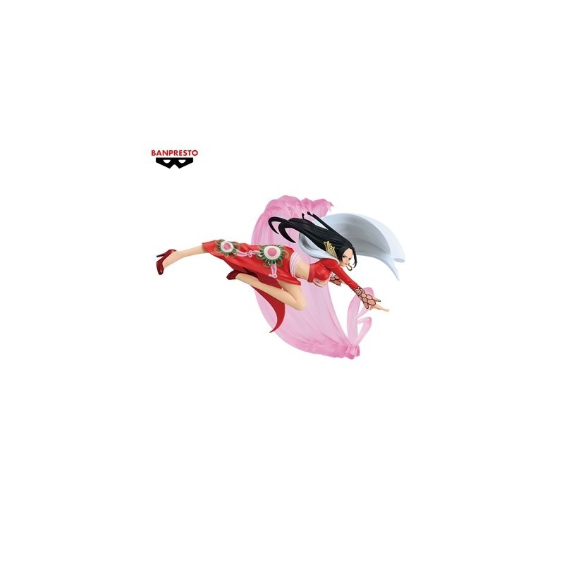 One Piece BRC Boa Hancock Battle Record Collection Figure