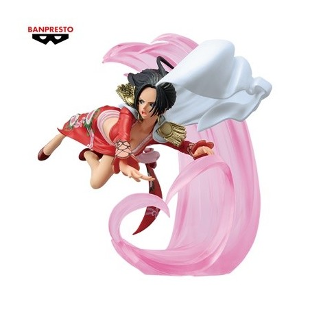 One Piece BRC Boa Hancock Battle Record Collection Figure