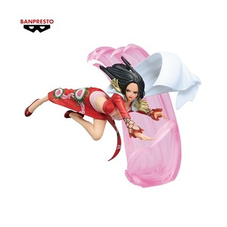 One Piece BRC Boa Hancock Battle Record Collection Figure
