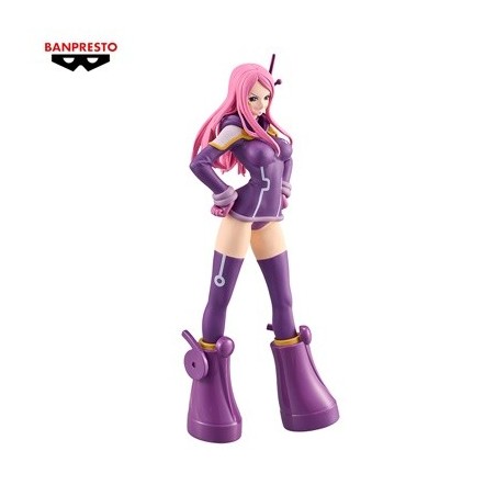 One Piece DXF Jewelry Bonney Egghead Island Grandline Series Figure