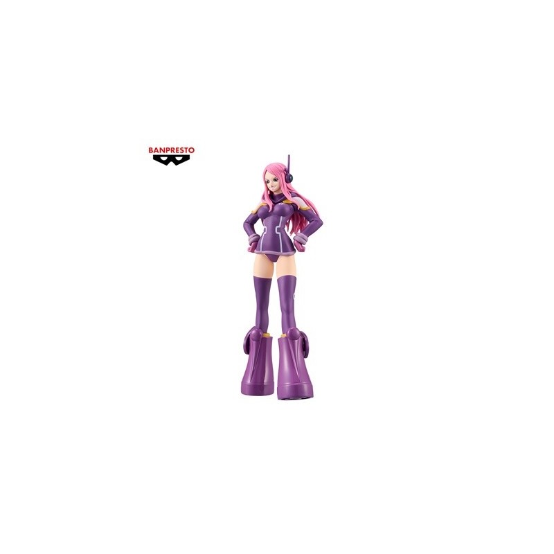 One Piece DXF Jewelry Bonney Egghead Island Grandline Series Figure