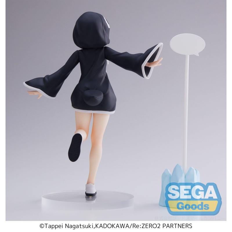 Re:Zero Luminasta Ram Penguin Cosplay Figure