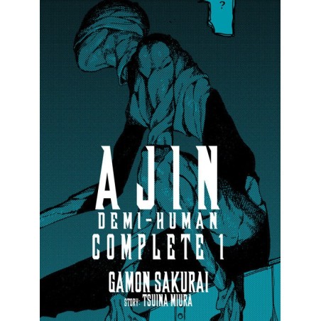 Ajin Demi-Human Complete Omnibus V01