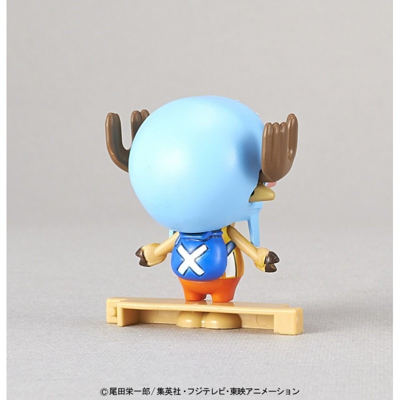 One Piece CRS1 Guard Fortress Chopper Robo Super Plastic Model Kit