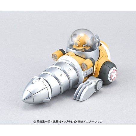 One Piece CR4 Chopper Drill Chopper Robot Plastic Model Kit