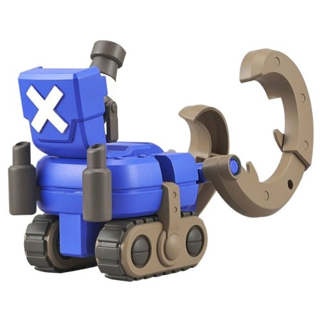 One Piece CRS3 Horn Dozer Chopper Robo Super Plastic Model Kit