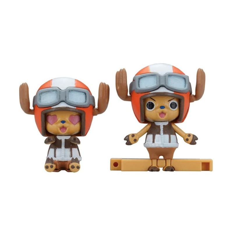 One Piece CRS5 Walk Hopper Chopper Robo Super Plastic Model Kit