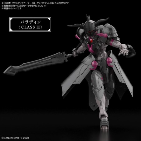 30MF CU04 Rosan Paladin Class-Up Armor