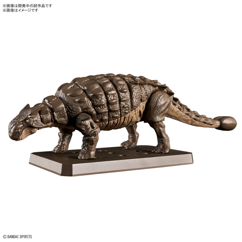 Plannosaurus Ankylosaurus Model Kit