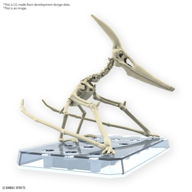 Plannosaurus Pteranodon Model Kit
