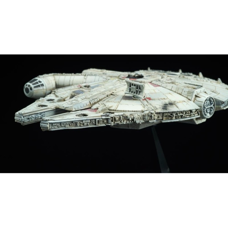 SWVM K006 Millennium Falcon Star Wars Vehicle Model