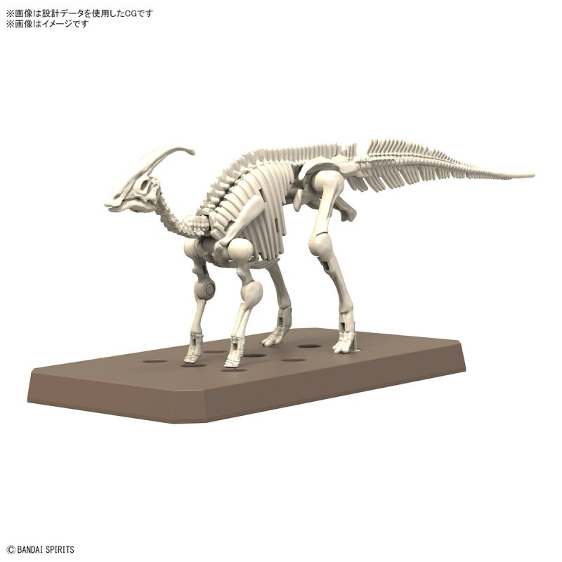 Plannosaurus Parasaurolophus Model Kit
