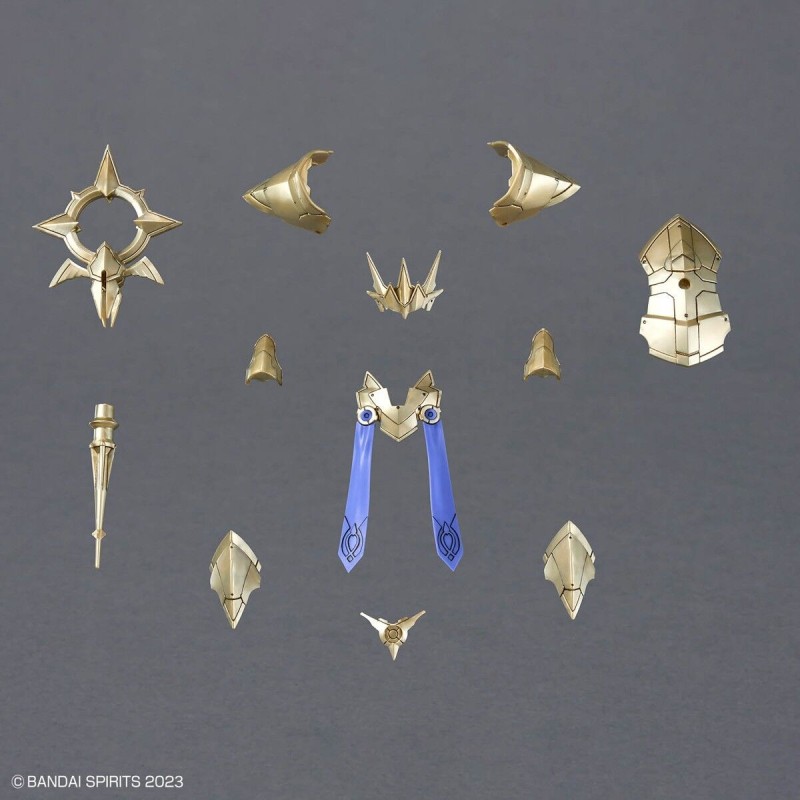 30MF CU09 Liber Bishop Class Up Armor