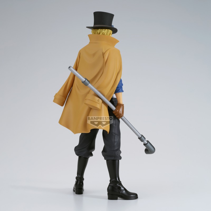 One Piece DXF Sabo The Grandline Series Extra Figure