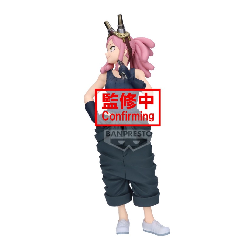 MHA G&G Mei Hatsume Glitter & Glamours Figure