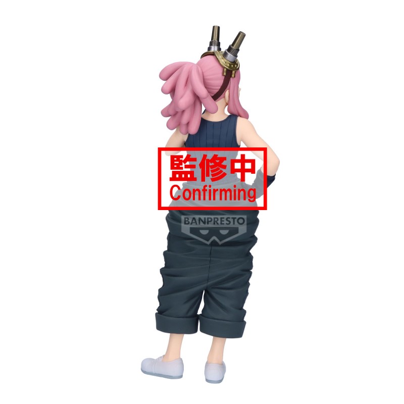 MHA G&G Mei Hatsume Glitter & Glamours Figure