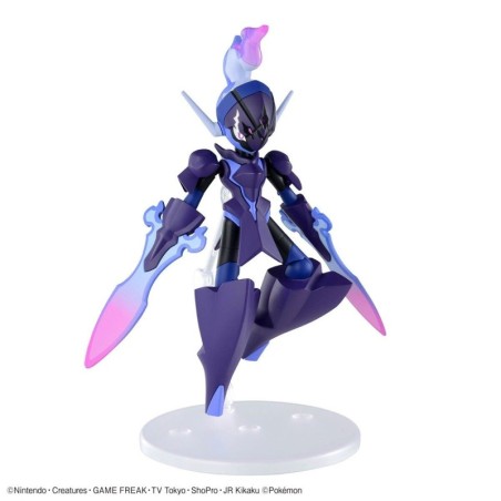 PokePla K057 Ceruledge Pokemon Plastic Model Kit