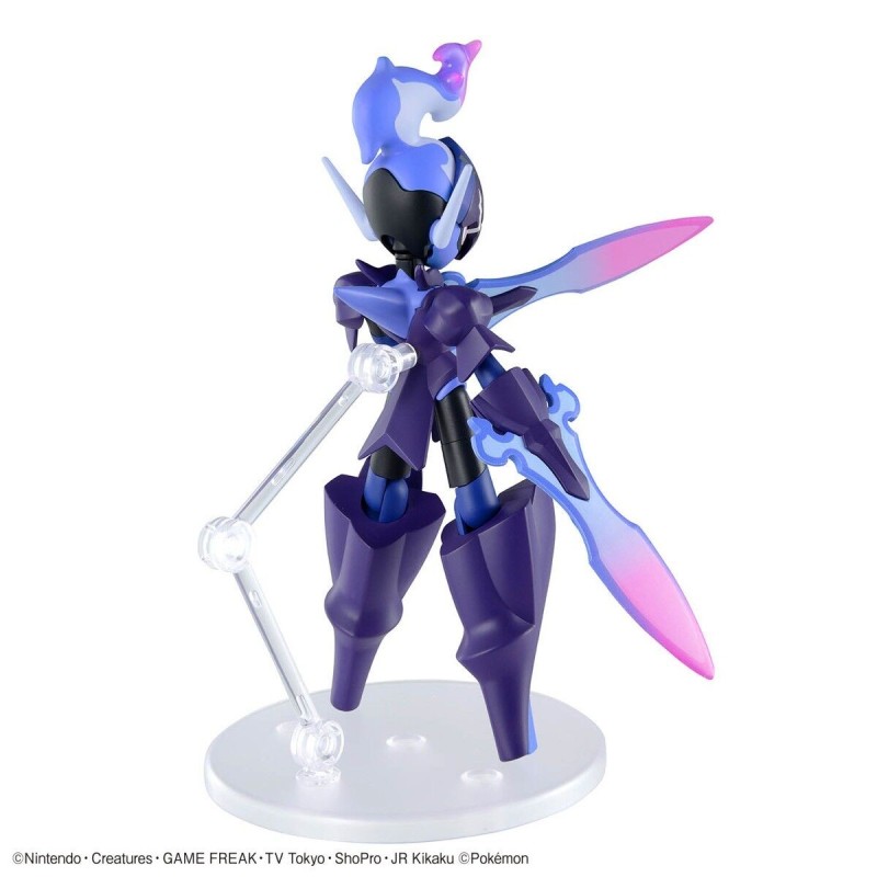 PokePla K057 Ceruledge Pokemon Plastic Model Kit