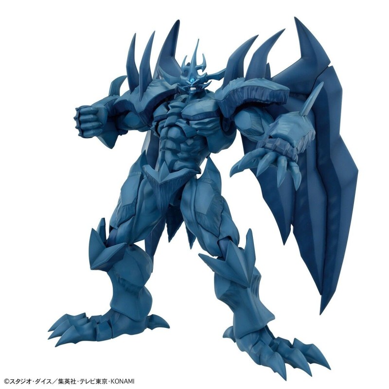 Yu-Gi-Oh FRS Obelisk The Tormentor Egyptian God Figure-Rise Standard ...
