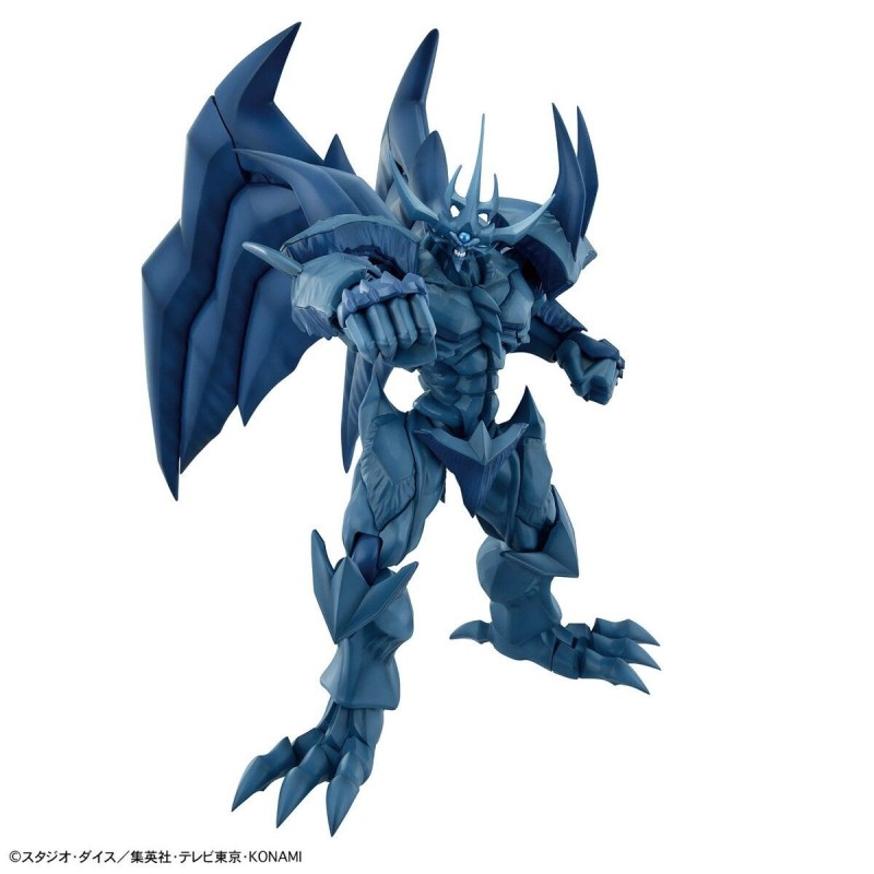 Yu-Gi-Oh FRS Obelisk The Tormentor Egyptian God Figure-Rise Standard ...
