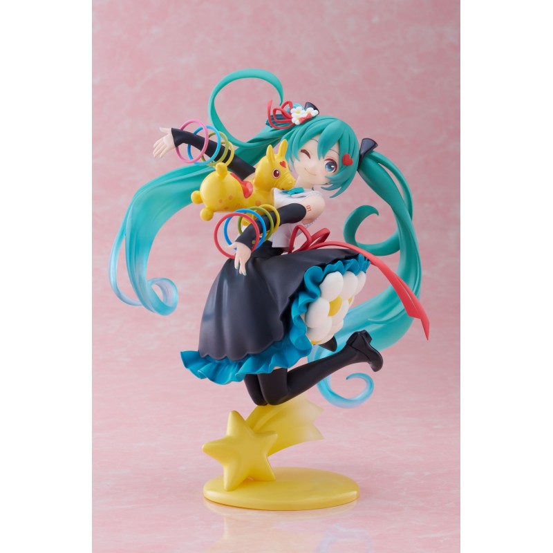 Hatsune Miku x Rody Thank You Ver. Artist Masterpiece + Figure