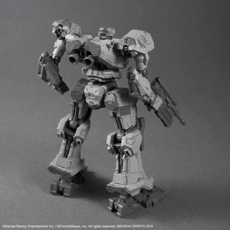 Armored Core 30MM Melander Balam Industries BD-011 Plastic Model Kit