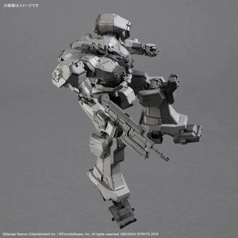 Armored Core 30MM Melander Balam Industries BD-011 Plastic Model Kit