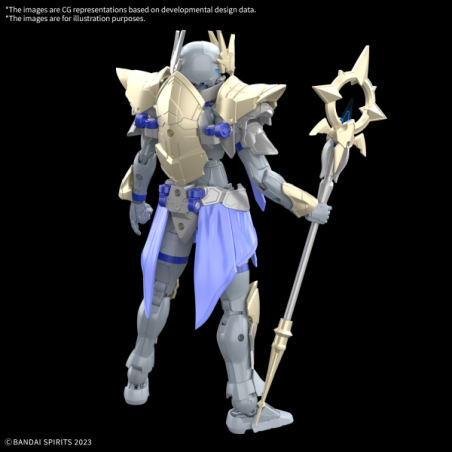 30MF K05S Liber Bishop (includes Liber Priest & Class-up Armor Liber ...