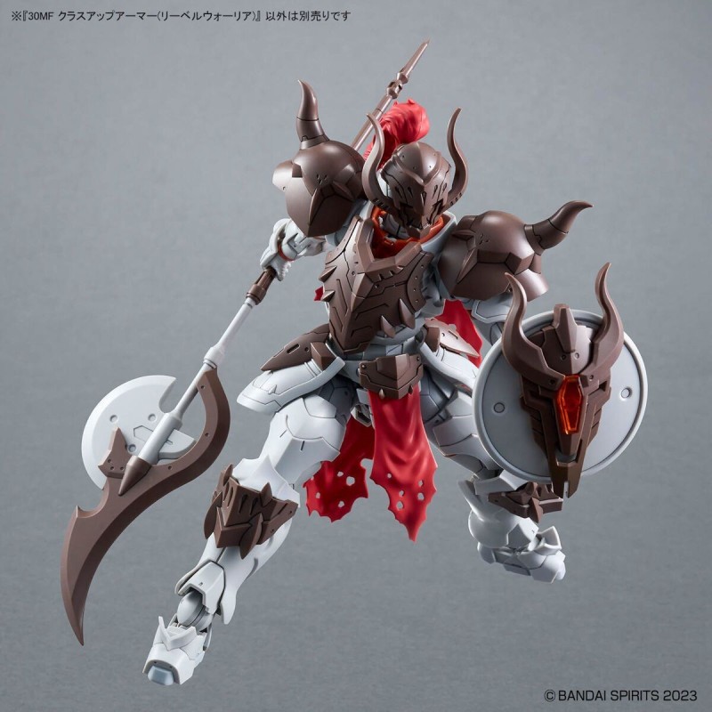 30MF K03S Liber Warrior (includes Liber Fighter & Class-up Armor Liber ...