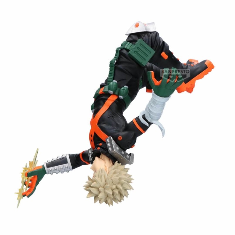 MHA Maximatic Katsuki Bakugo Figure
