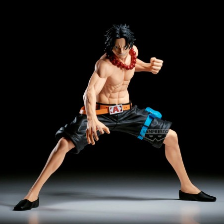 One Piece Grandista Portgas D Ace Figure