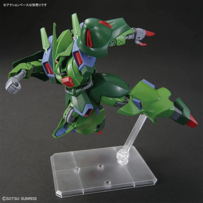 1/144 HG UC K262 Galluss-J AMX-101