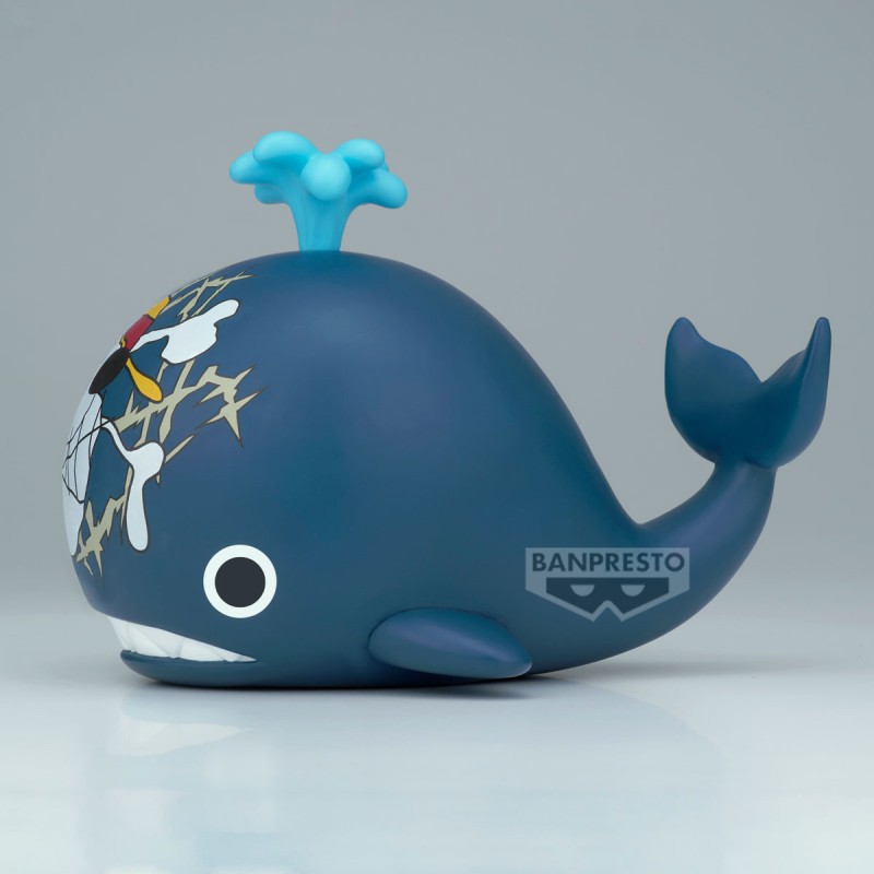One Piece Big Sofvimates Laboon Figure