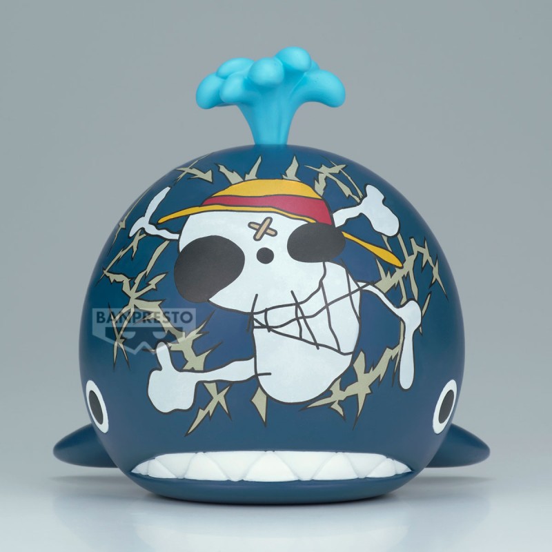 One Piece Big Sofvimates Laboon Figure