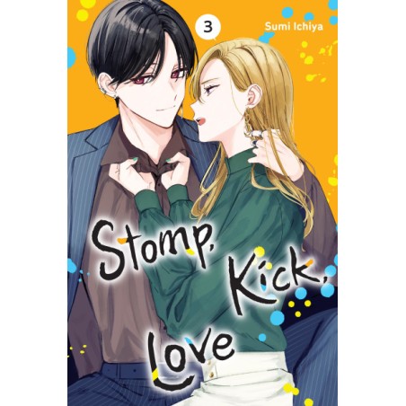 Stomp, Kick, Love V03