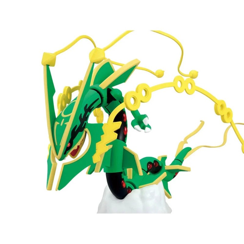 Pokepla K61 Mega Rayquaza Pokemon Model Kit