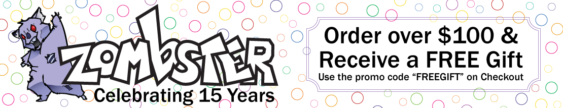 Zombster Online Store